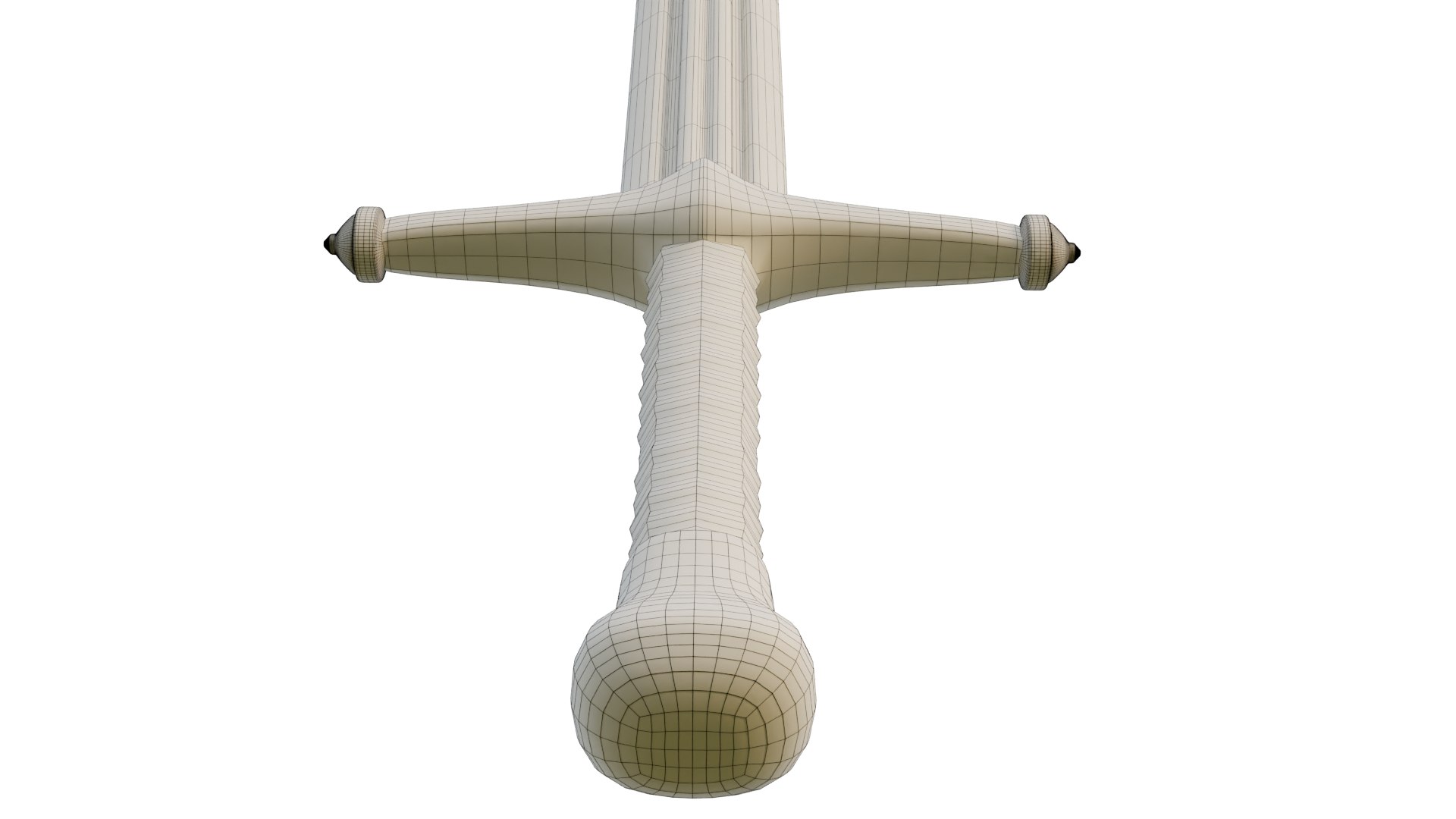 3D Model Long Sword - TurboSquid 2155717