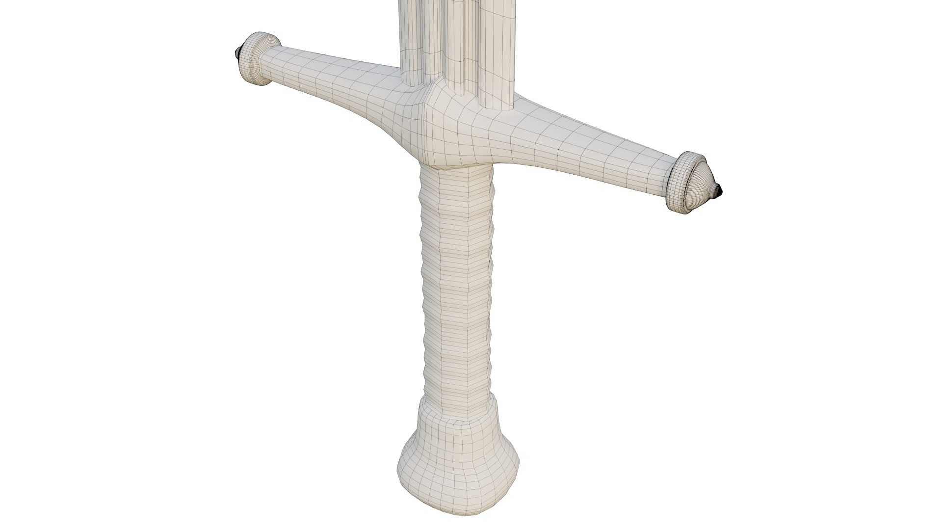 3D Model Long Sword - TurboSquid 2155717