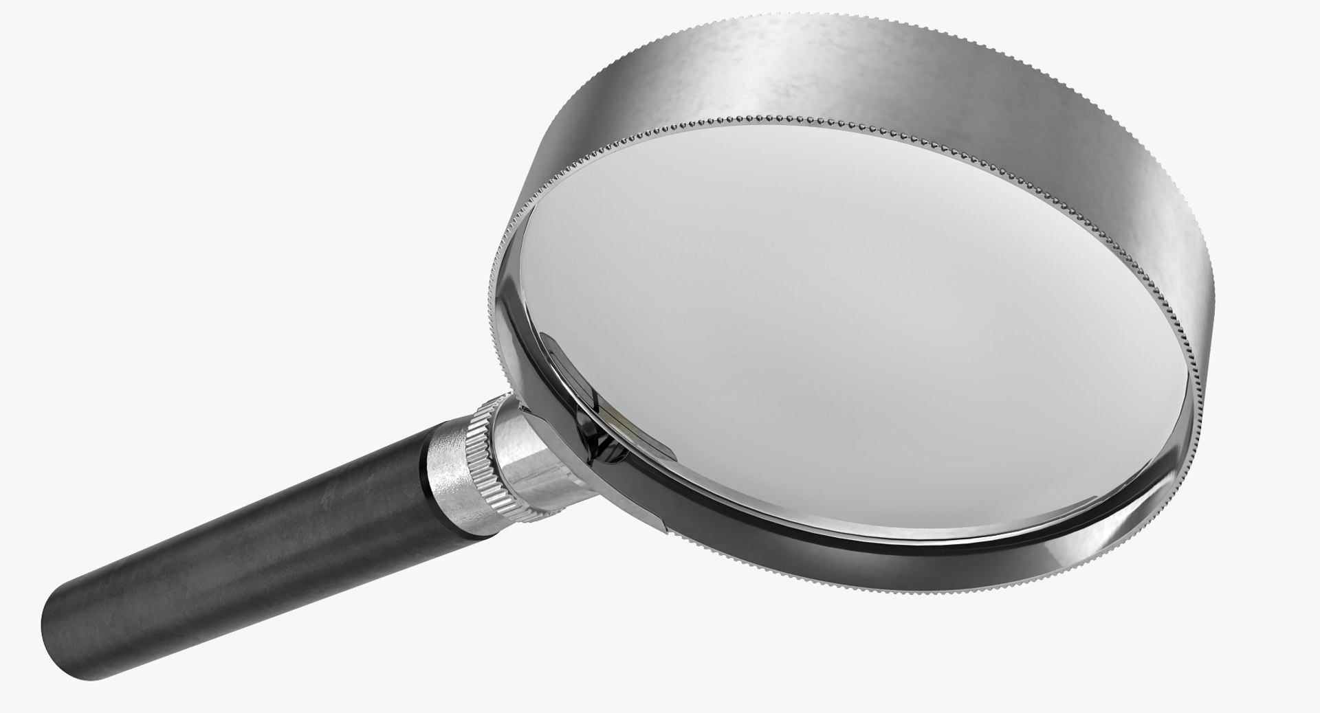 3D Magnifier Glass Model - TurboSquid 1220746