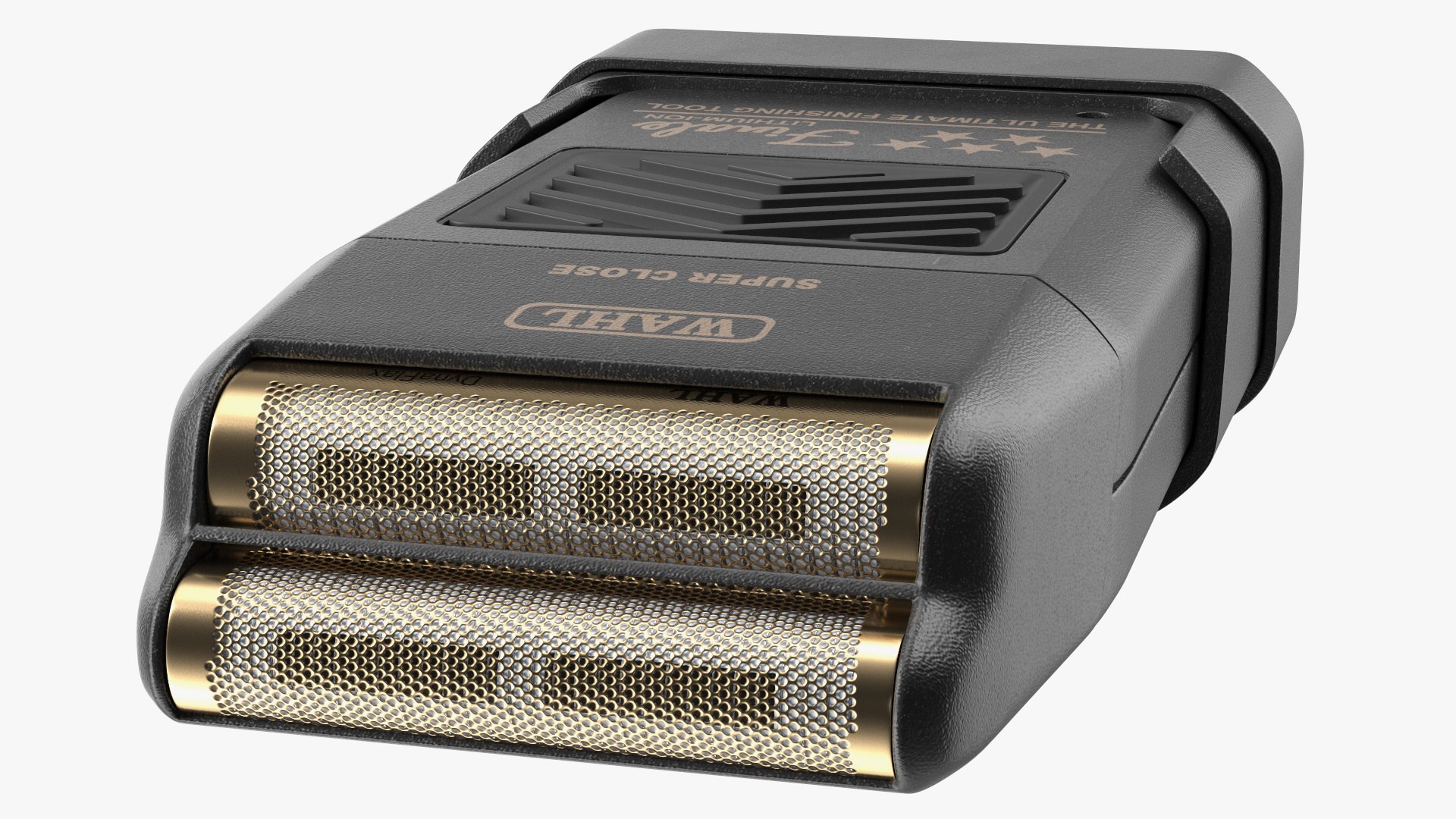 WAHL Professional 5 Star Finale Shaver 3D Model - TurboSquid 1964610