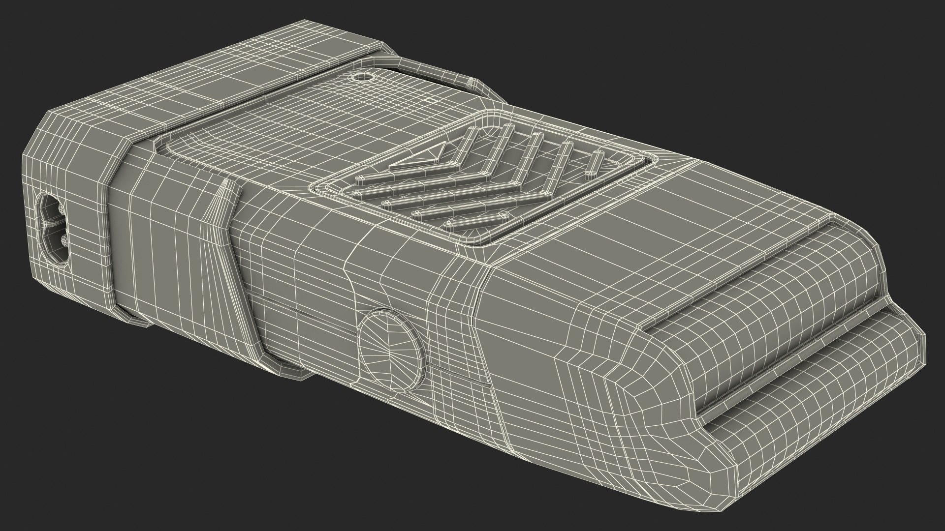 WAHL Professional 5 Star Finale Shaver 3D Model - TurboSquid 1964610