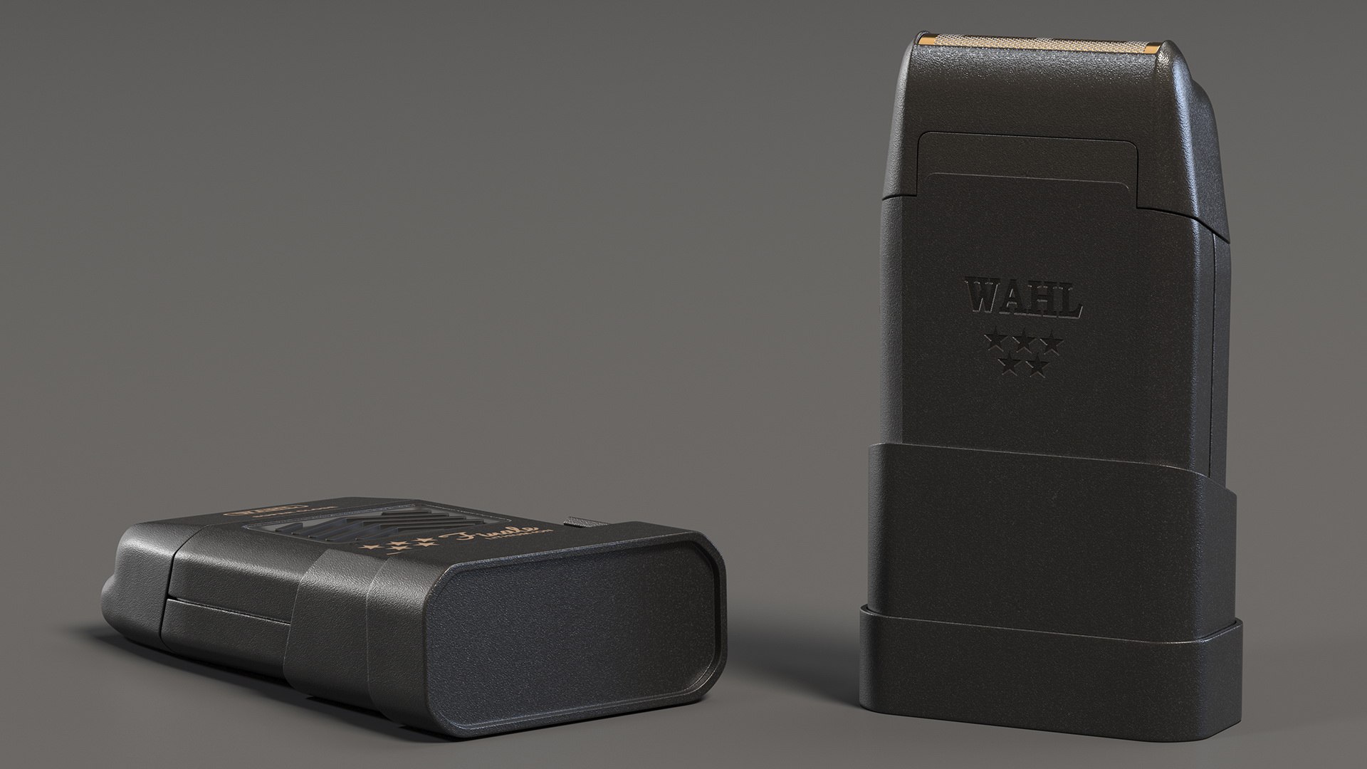 WAHL Professional 5 Star Finale Shaver 3D Model - TurboSquid 1964610