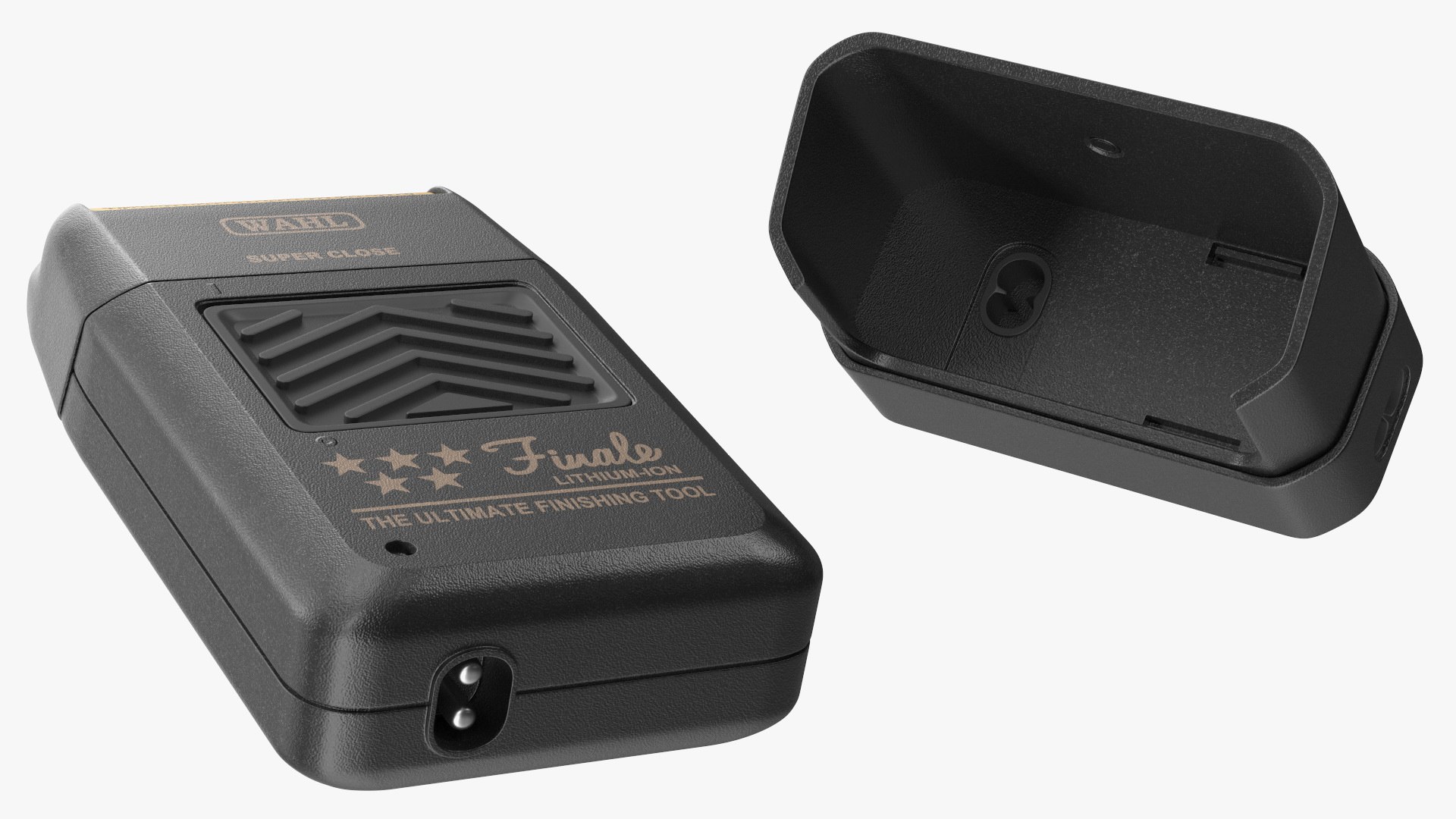 WAHL Professional 5 Star Finale Shaver 3D Model - TurboSquid 1964610