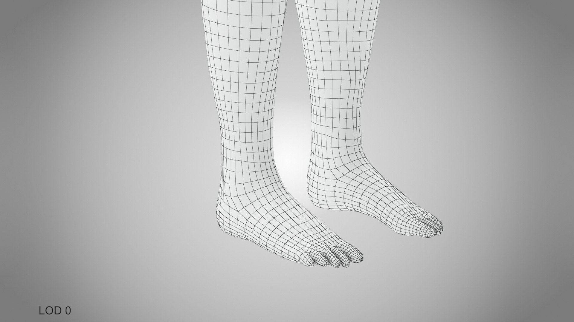 Musculoskeletal system with Body 3D model - TurboSquid 1924459