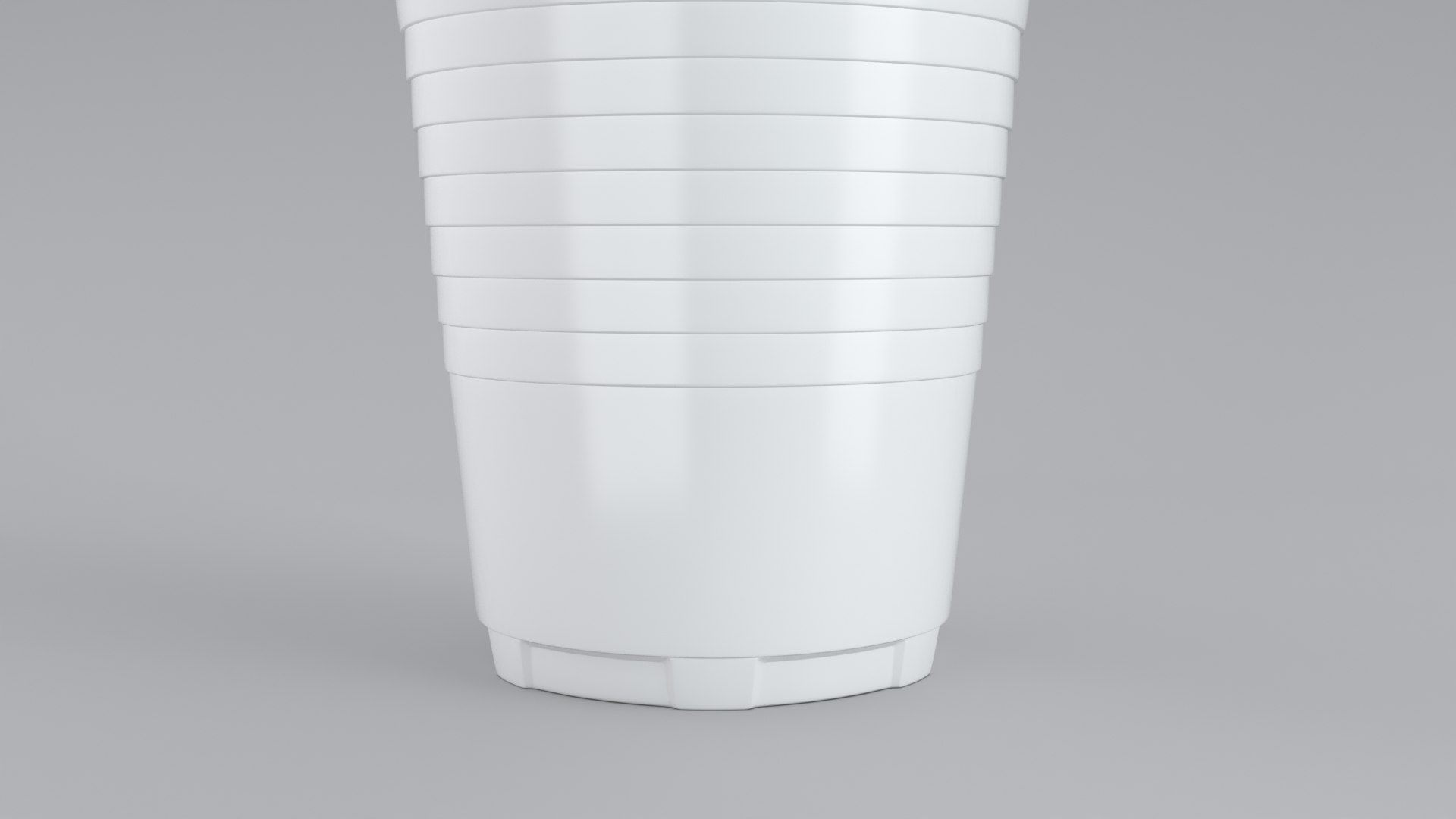 Plastic Cup 3D Model - TurboSquid 1471553