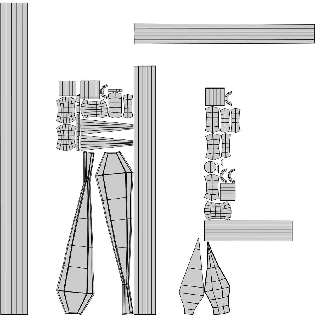3D Golden Spear Gold - TurboSquid 1644307