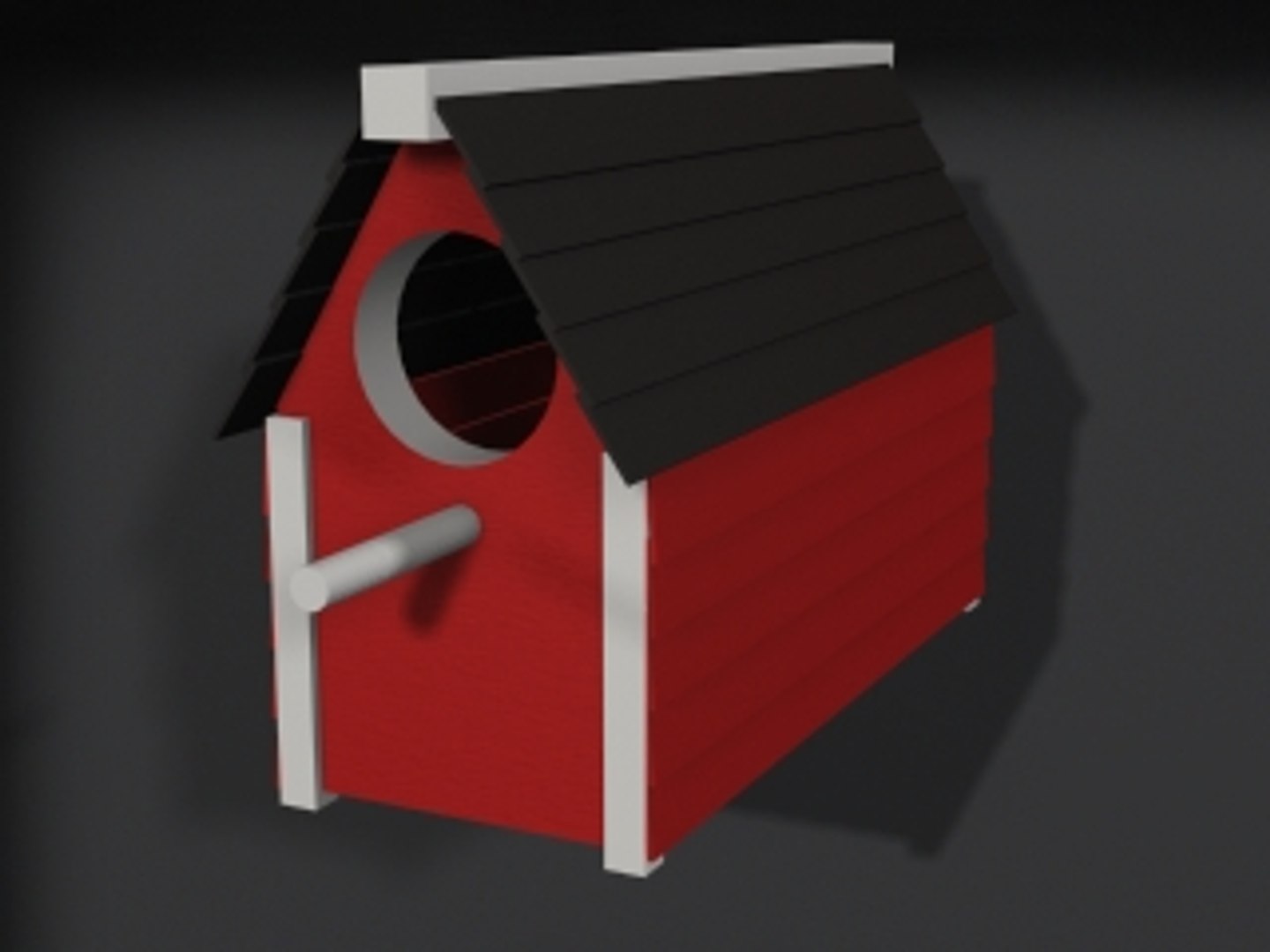 max bird house