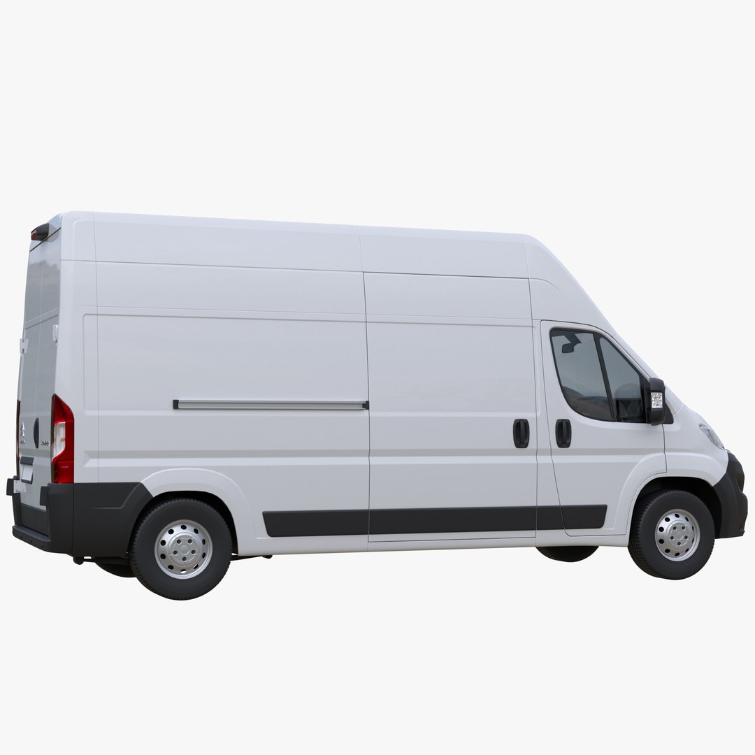 Citroen Jumper L3H3 3D - TurboSquid 1762660