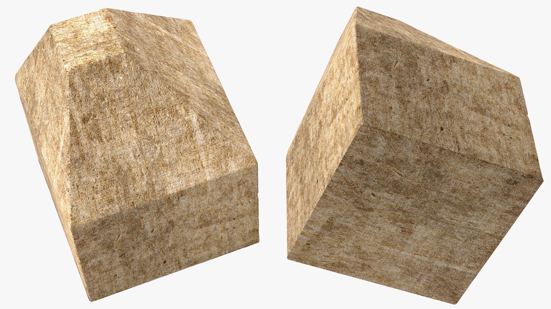 Dragon Teeth Tank Obstacle 3D Model - TurboSquid 1606760