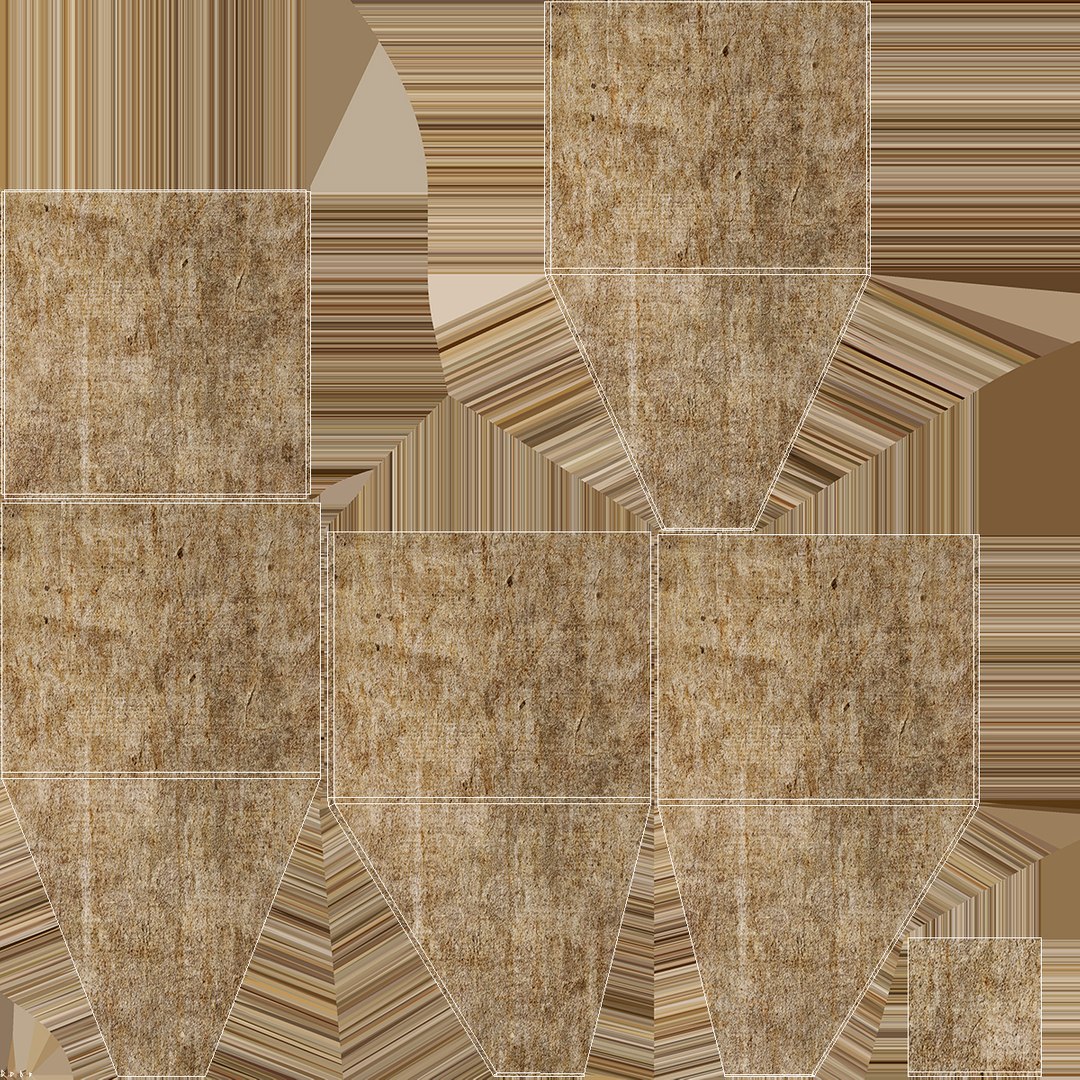 Dragon Teeth Tank Obstacle 3D Model - TurboSquid 1606760