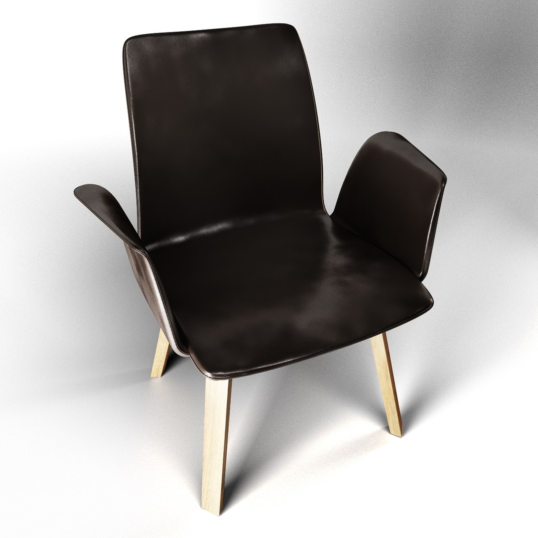Max Armchair Kff Maverick Chair