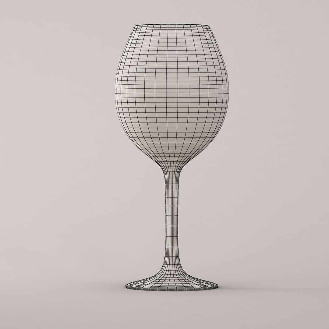 Glass 3D Model - TurboSquid 1194542
