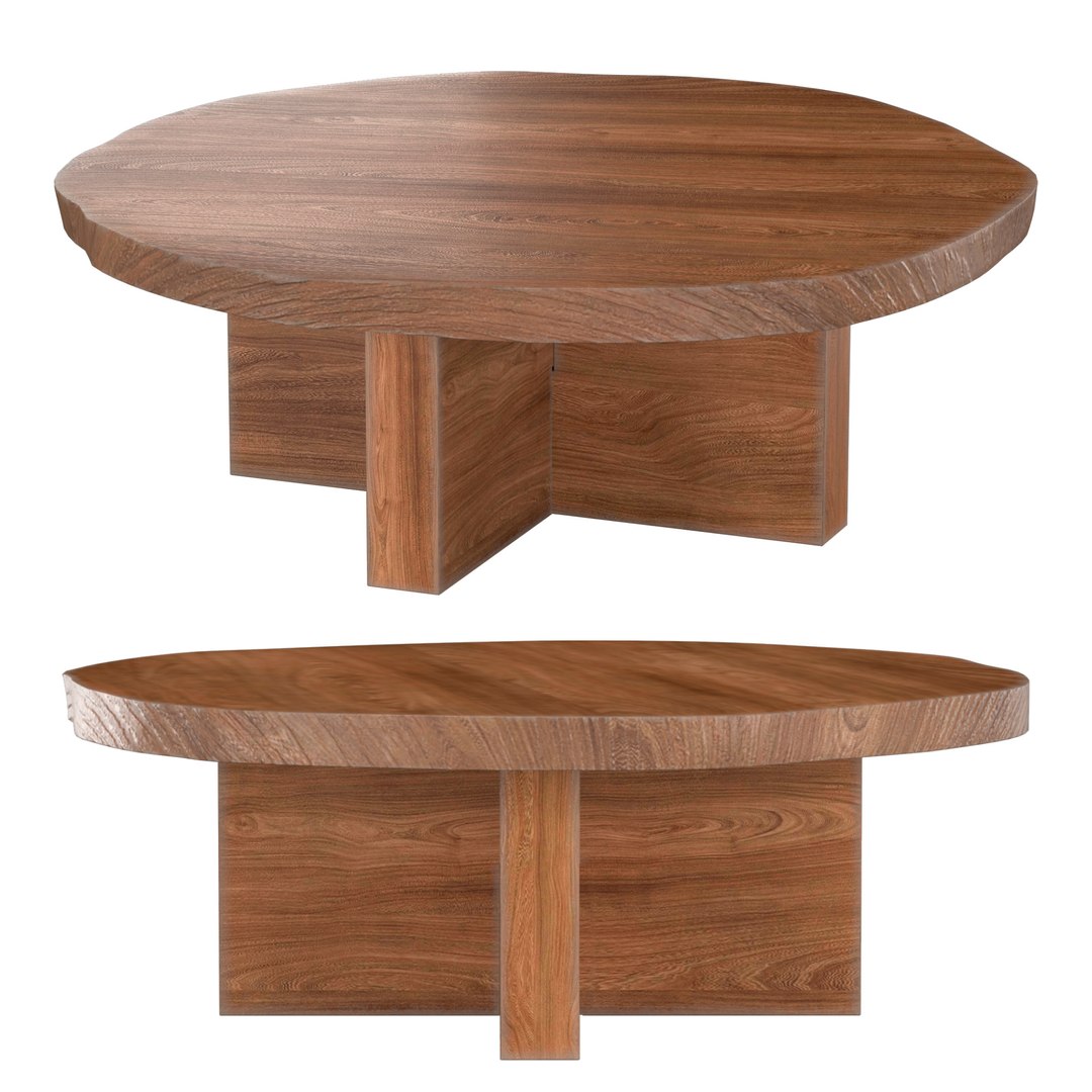 INDIVIDUAL MINI ROUND 3D Model - TurboSquid 1913017