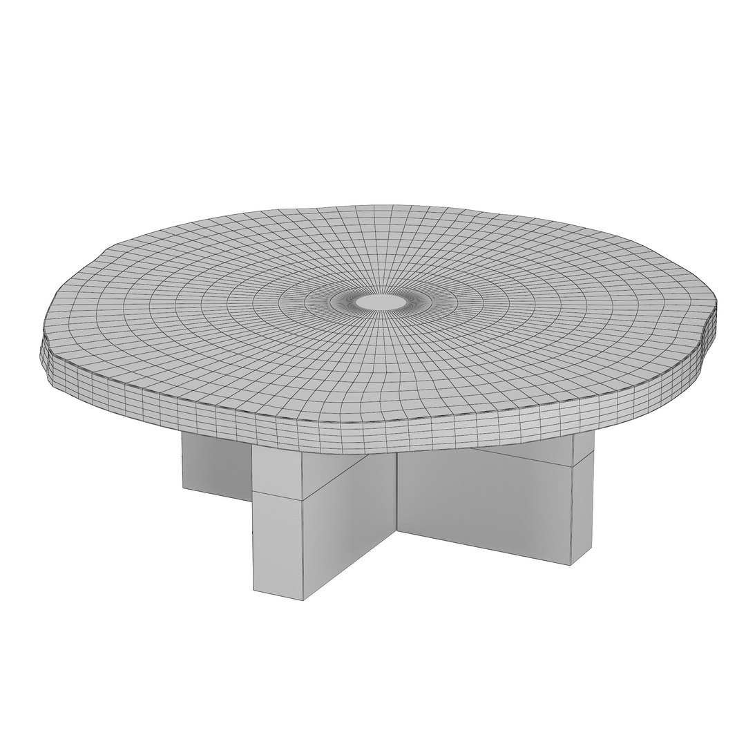 INDIVIDUAL MINI ROUND 3D Model - TurboSquid 1913017