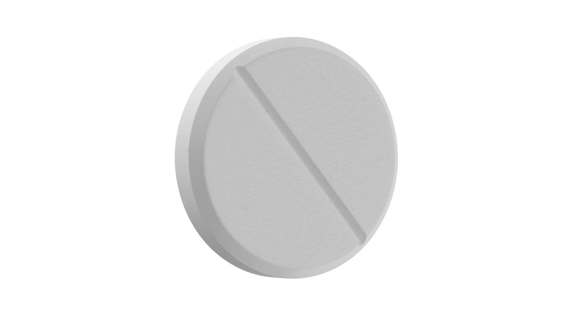 Medication Pill 10 3D Model - TurboSquid 2163112