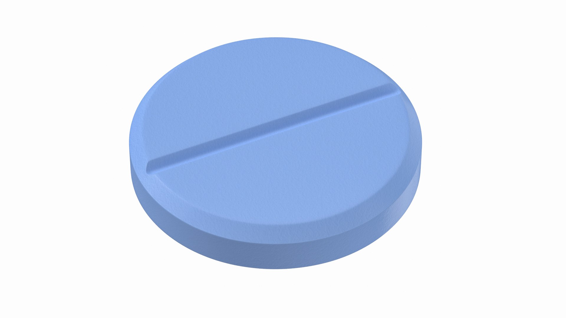 Medication Pill 10 3D Model - TurboSquid 2163112