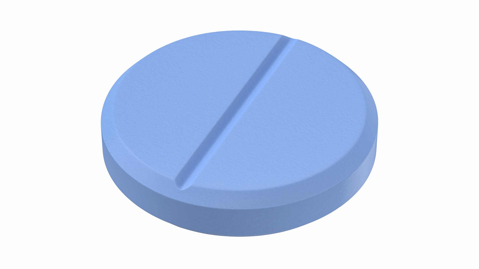 Medication Pill 10 3D Model - TurboSquid 2163112