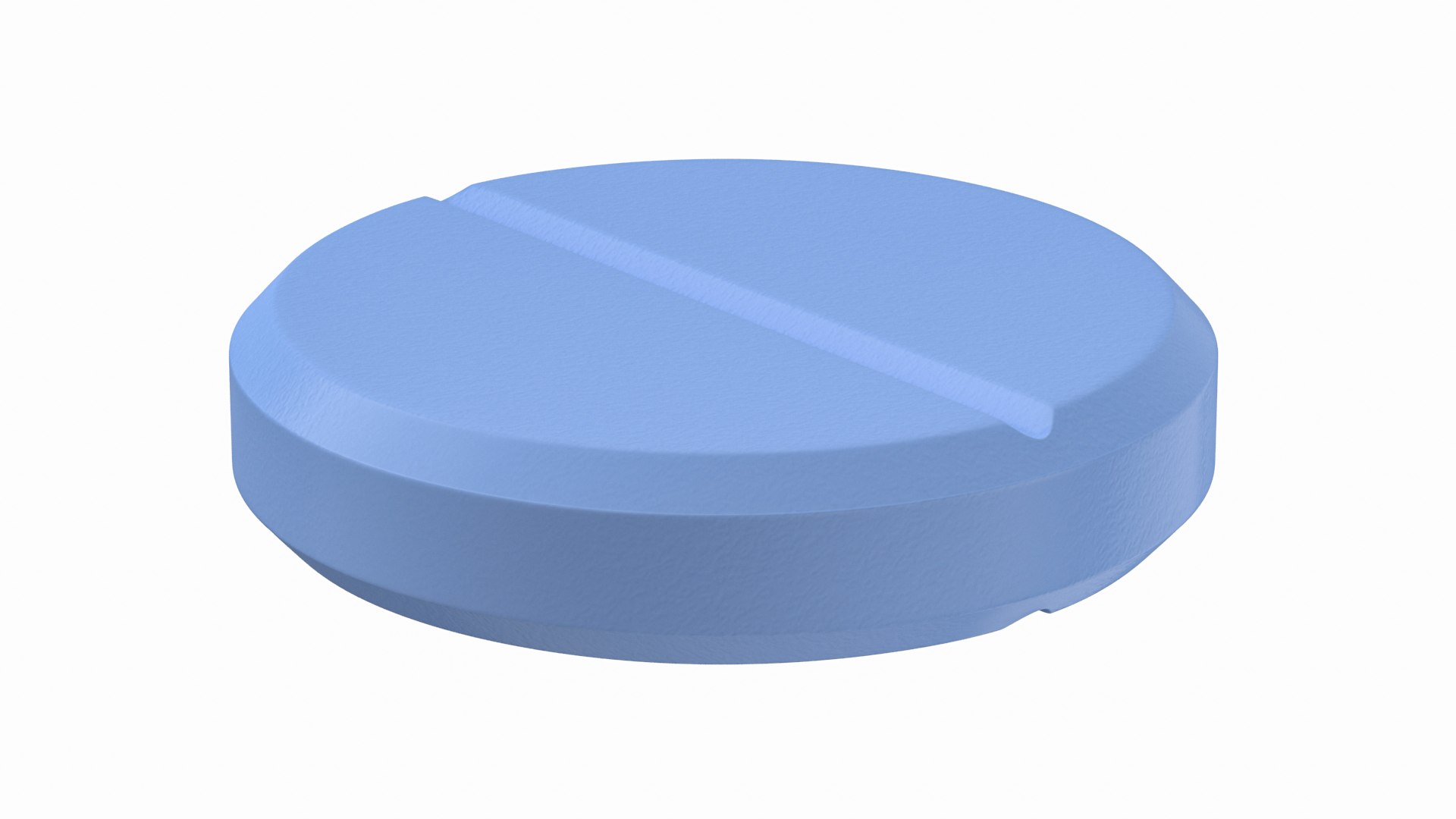 Medication Pill 10 3D Model - TurboSquid 2163112