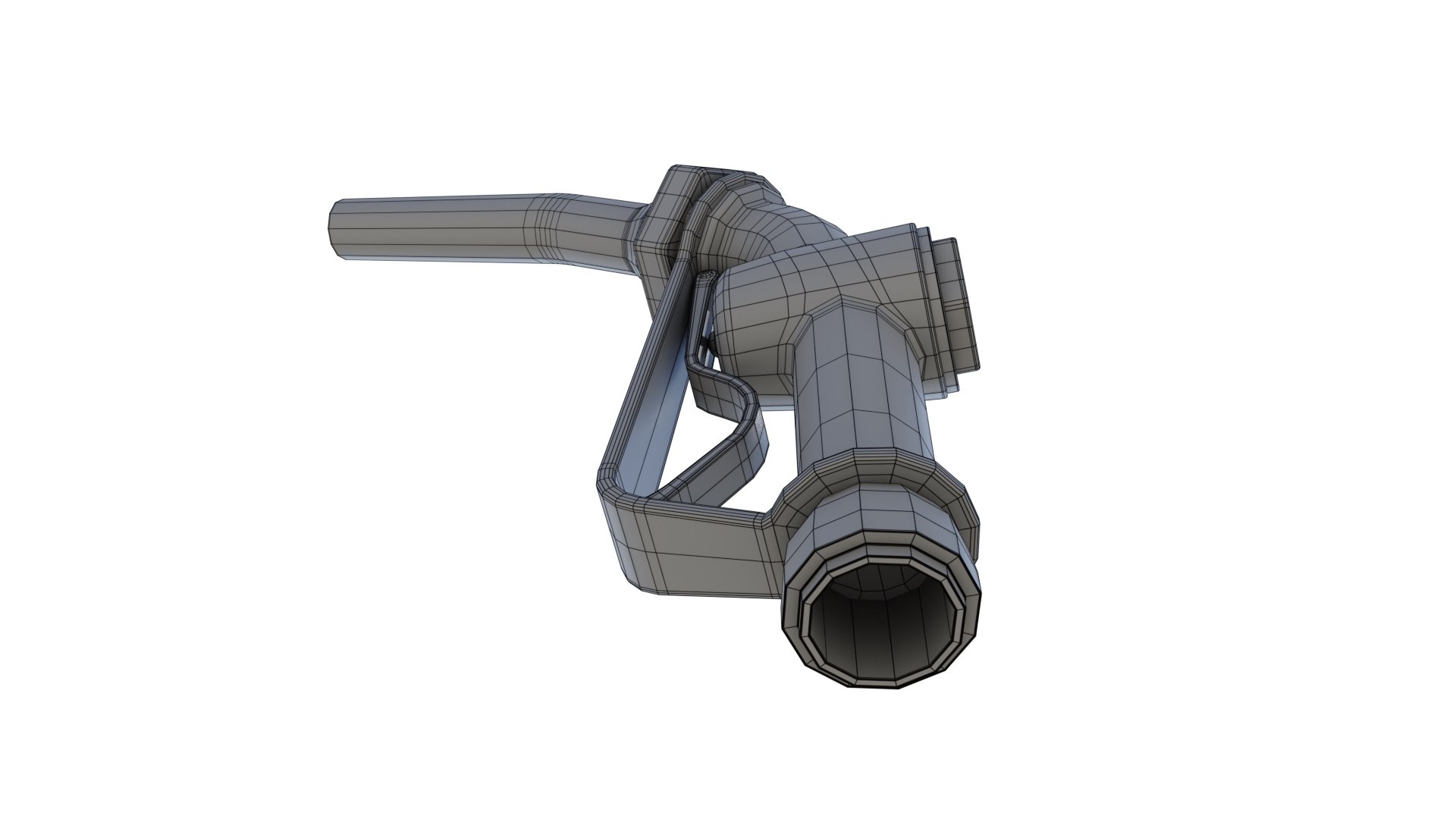 3D Model Fuel Nozzle - TurboSquid 1624385
