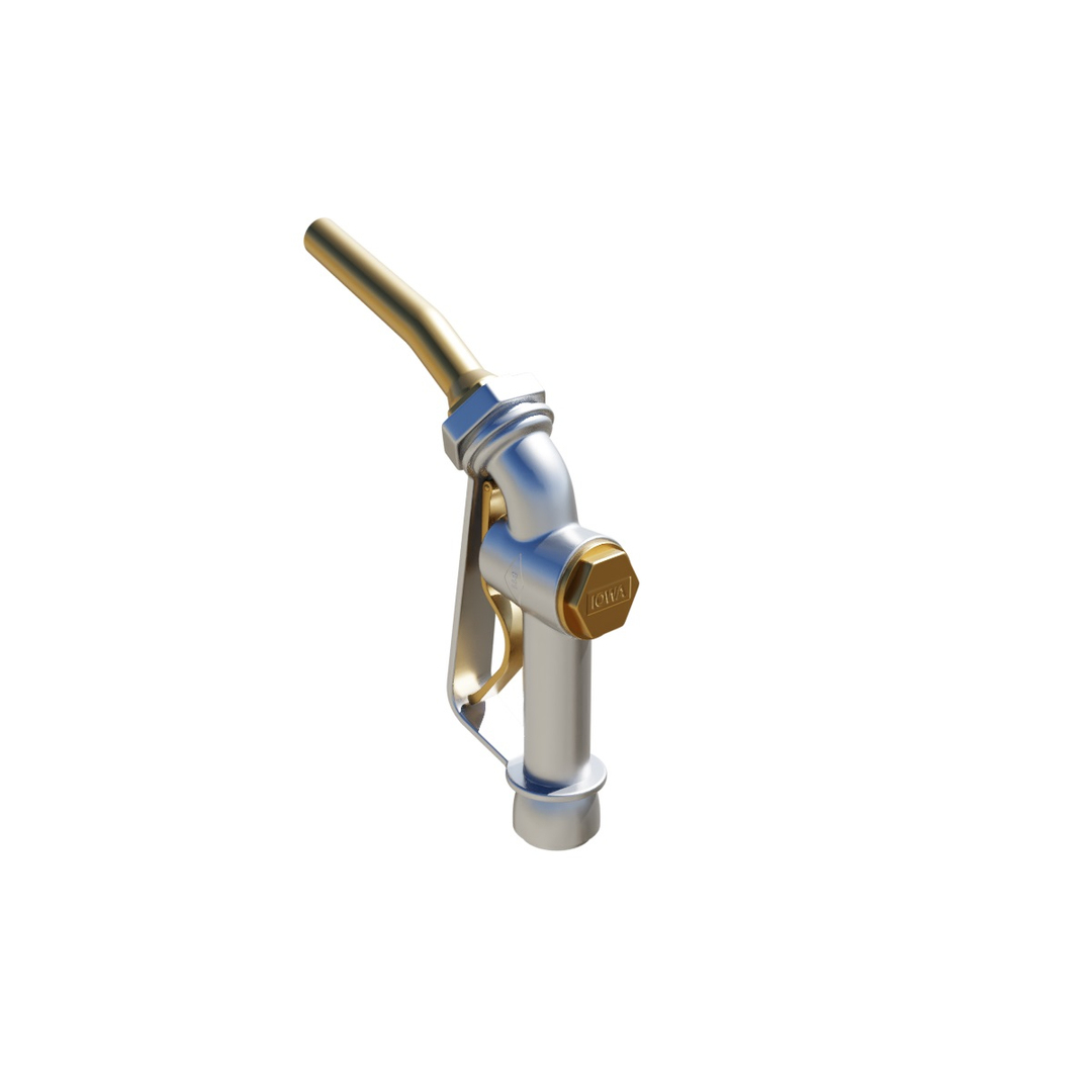 3D Model Fuel Nozzle - TurboSquid 1624385