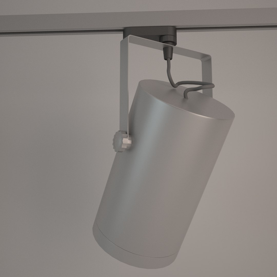 Max Track Light Ramp