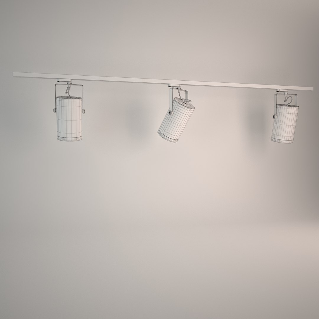 Max Track Light Ramp