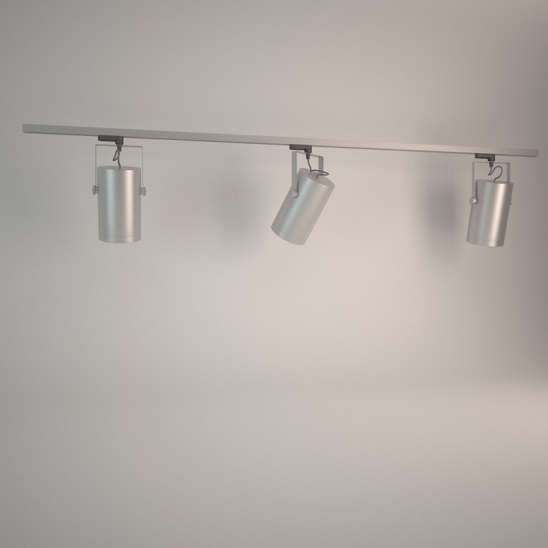 Max Track Light Ramp