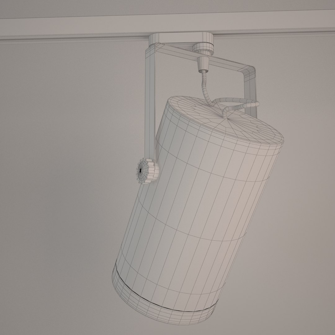 Max Track Light Ramp