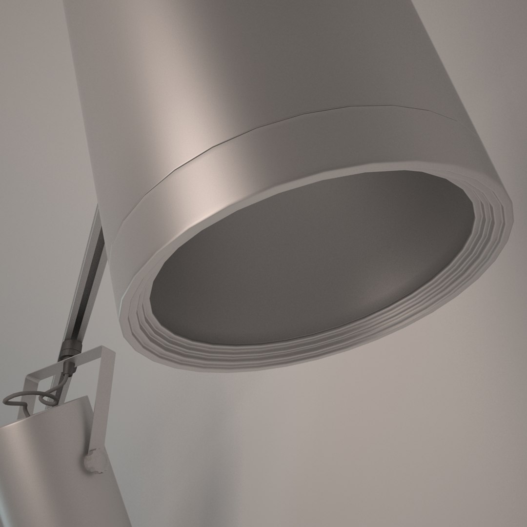 Max Track Light Ramp