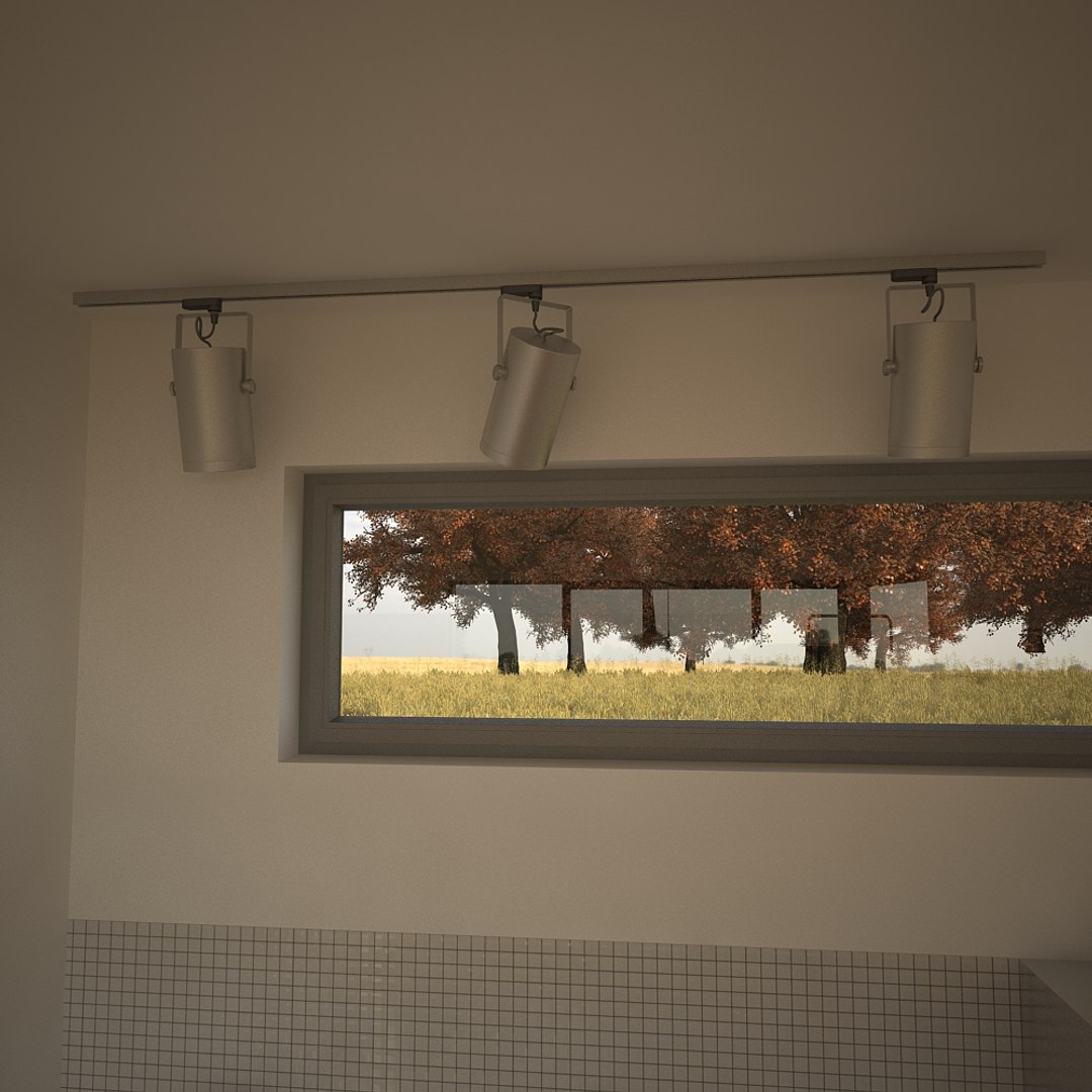 Max Track Light Ramp