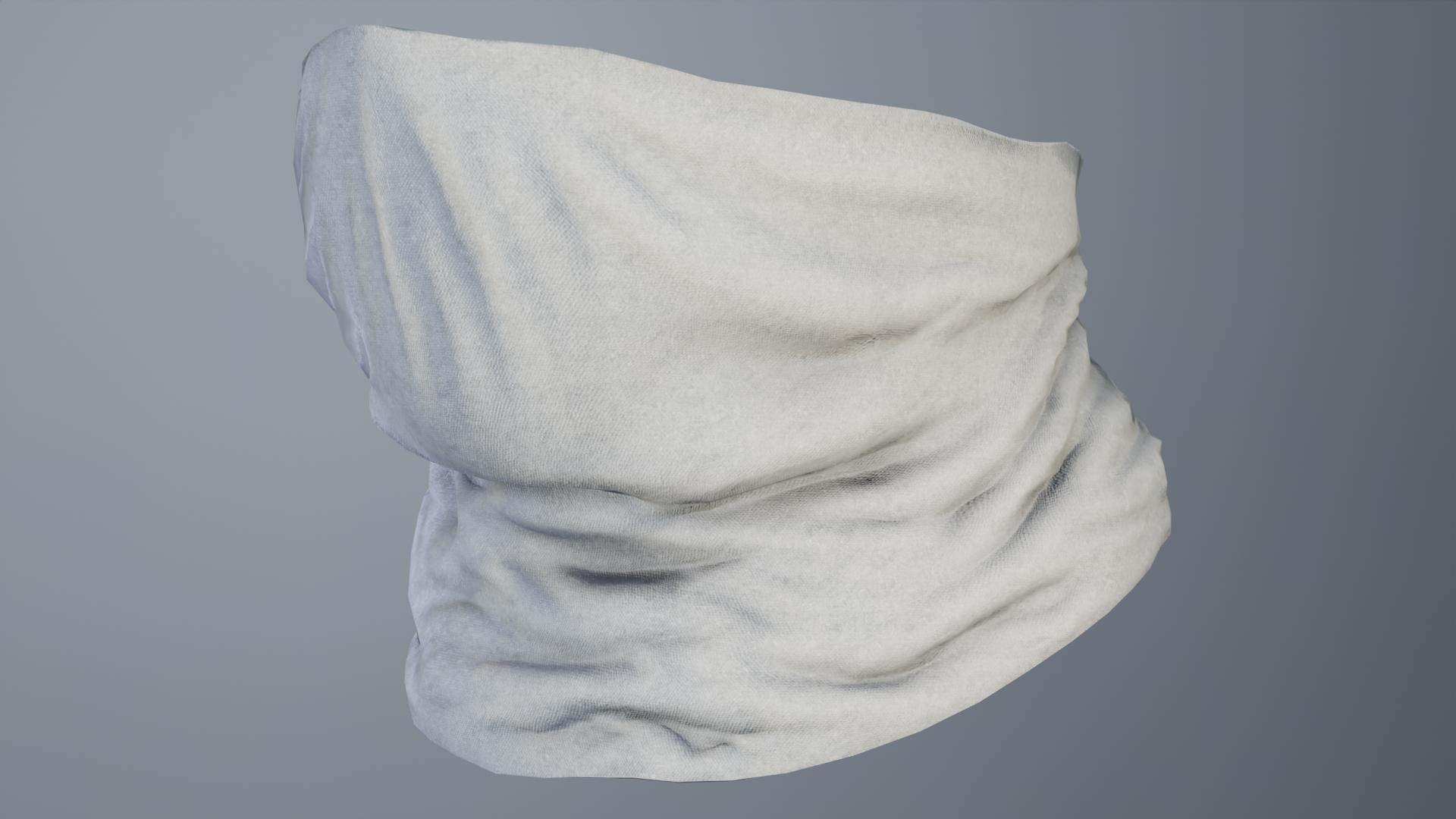 3D model cloth mask - TurboSquid 1622076