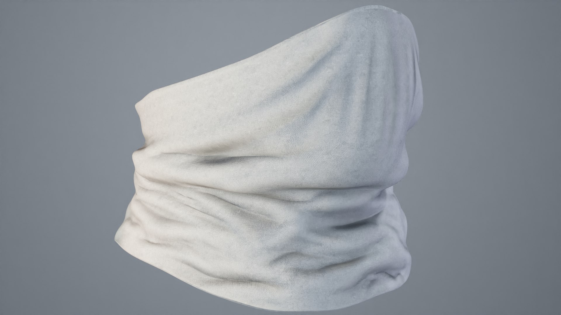 3D model cloth mask - TurboSquid 1622076