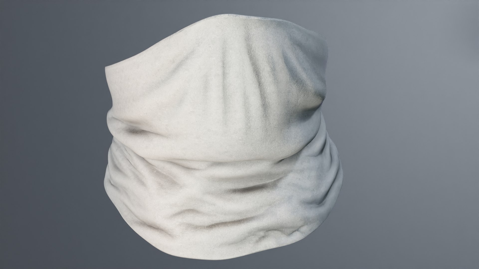 3D model cloth mask - TurboSquid 1622076