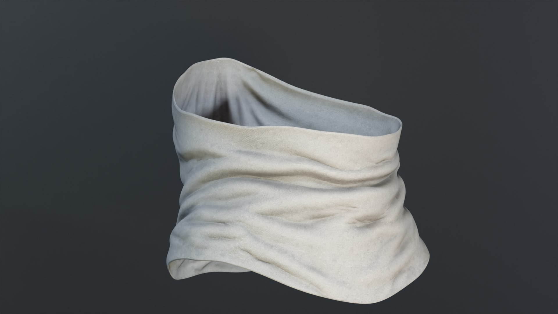 3D model cloth mask - TurboSquid 1622076
