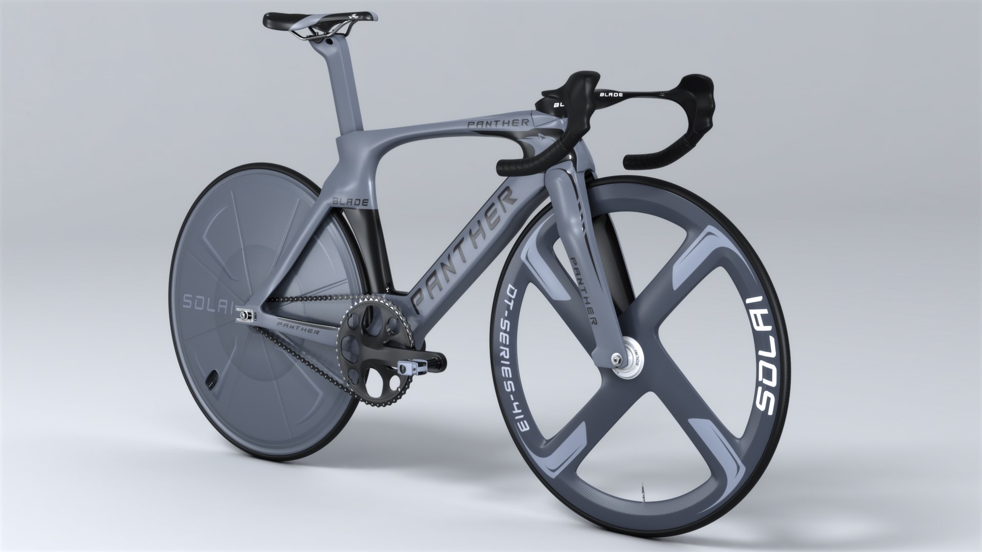 Cycle Bicycle Track 3D Model - TurboSquid 1600935