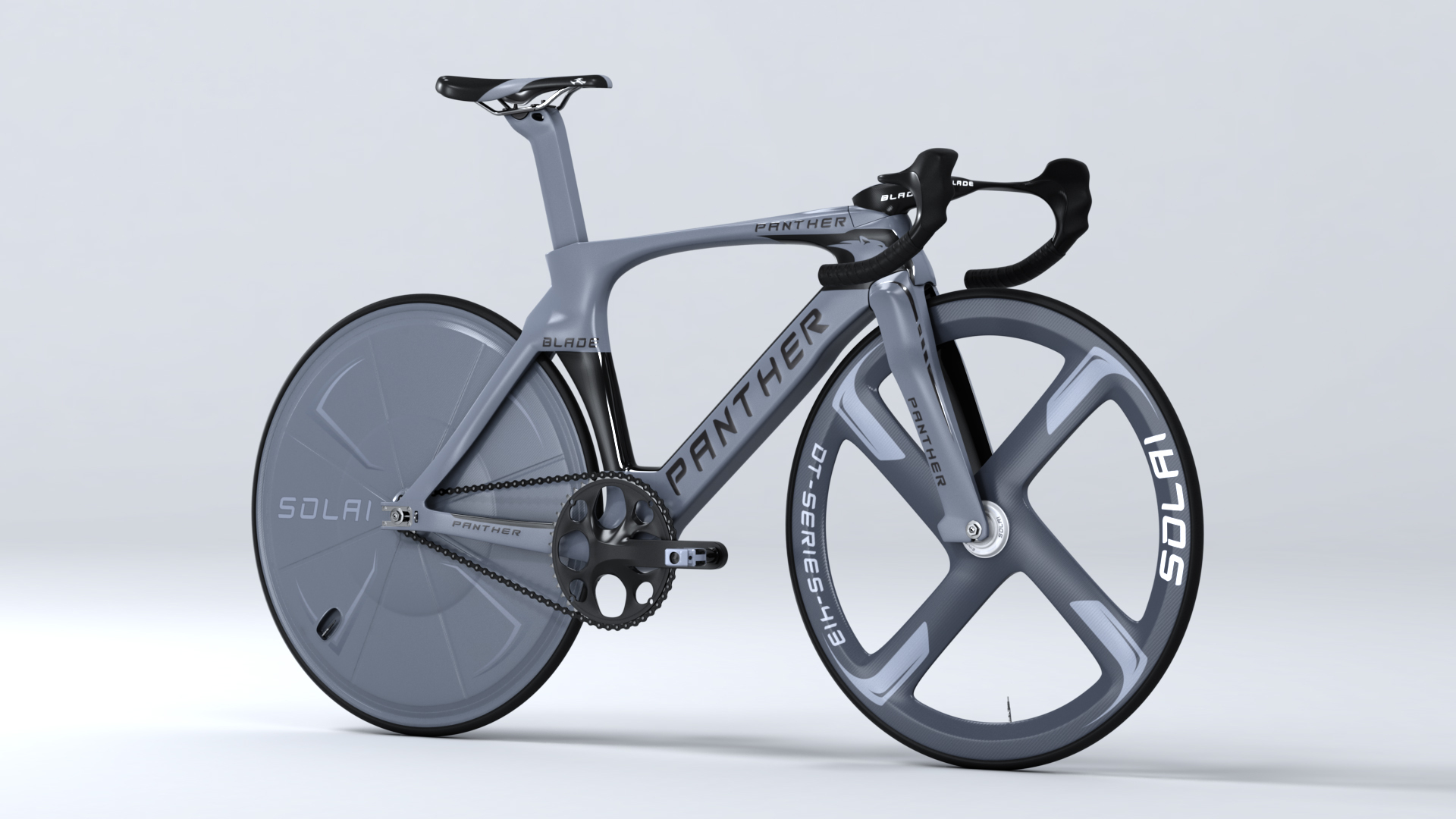 Cycle Bicycle Track 3D Model - TurboSquid 1600935