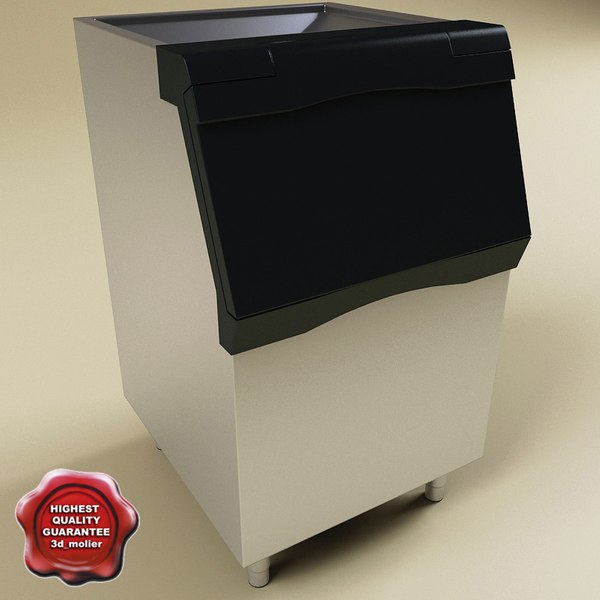 Ice Maker 3D Models for Download | TurboSquid