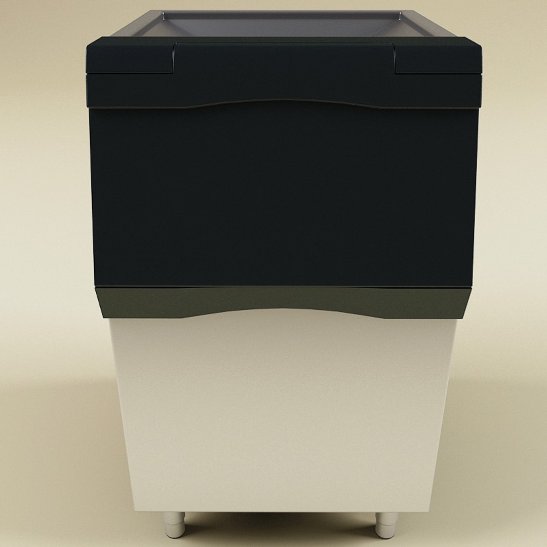 Max Scotsman Ice Maker Bin