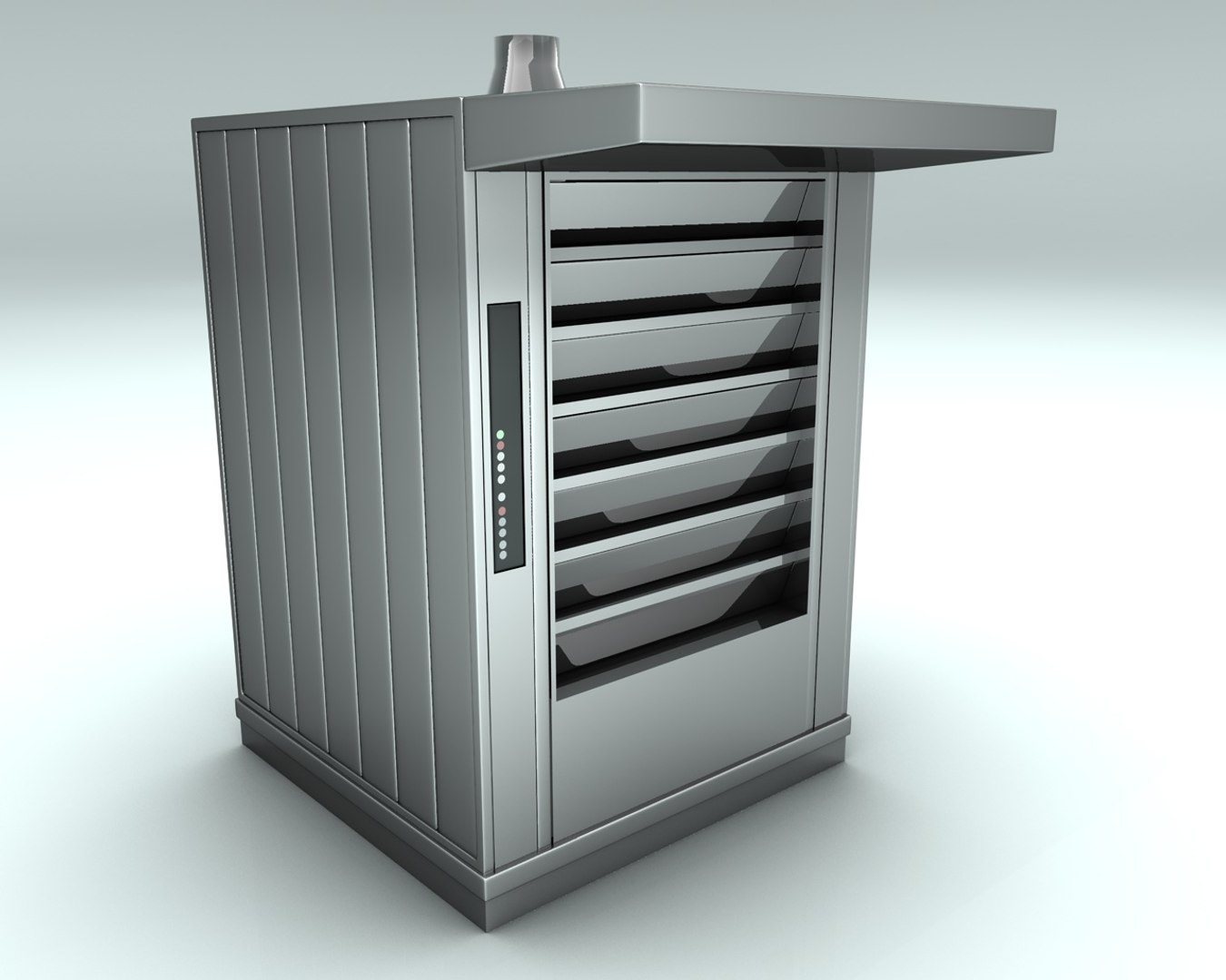 Bakery Machine Bake X