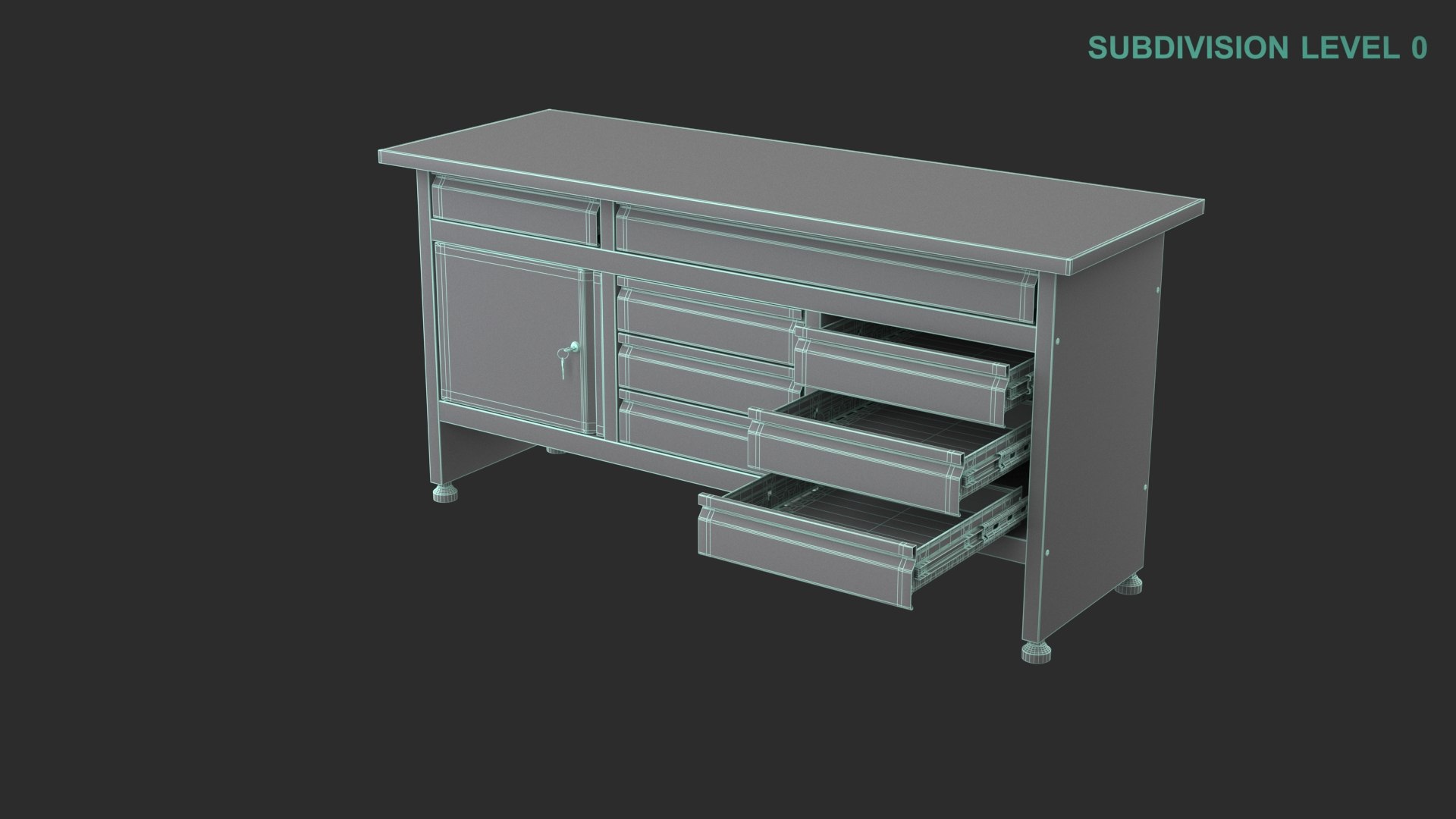 3D Model Workbench - TurboSquid 2127735