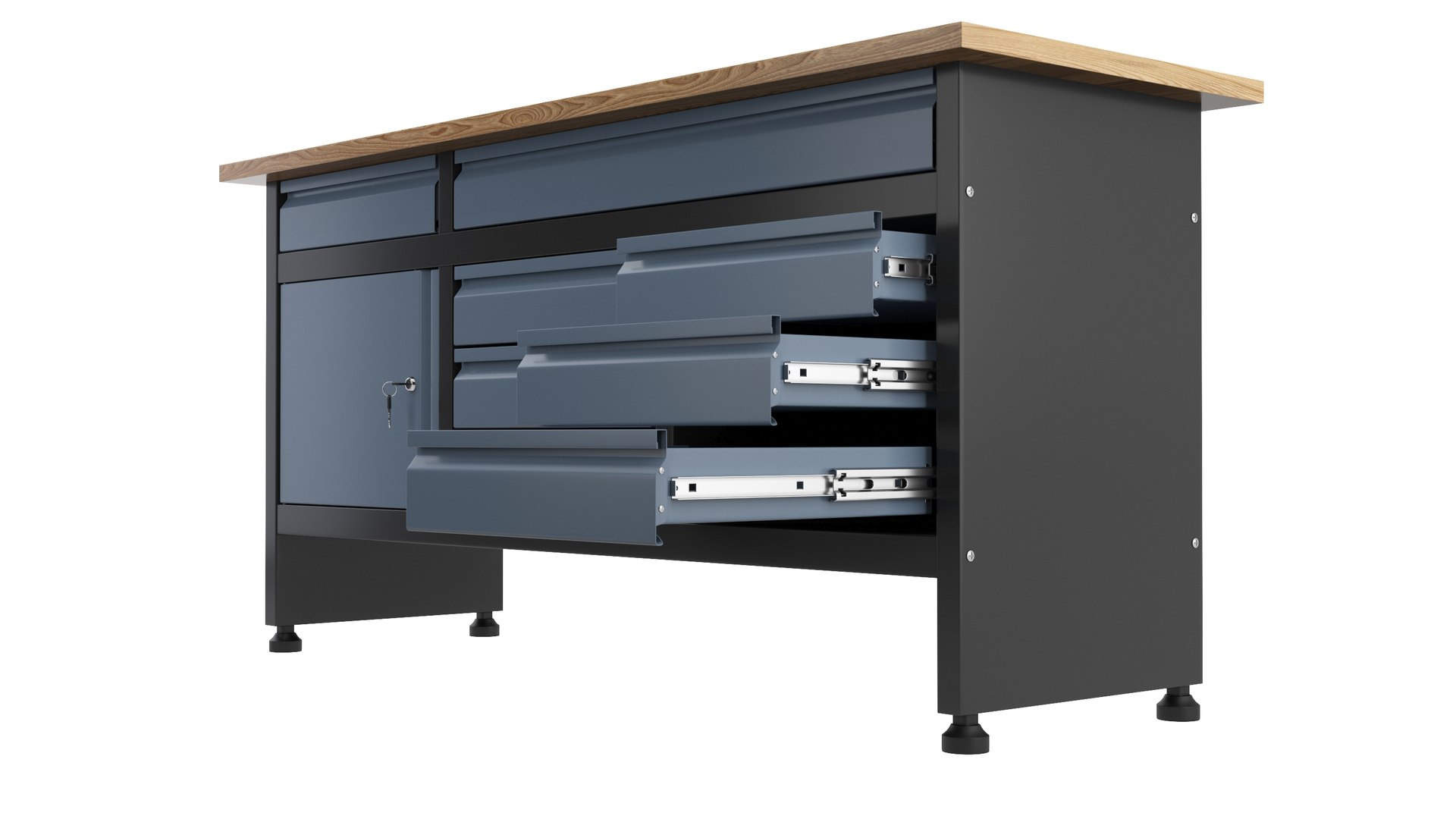 3D Model Workbench - TurboSquid 2127735