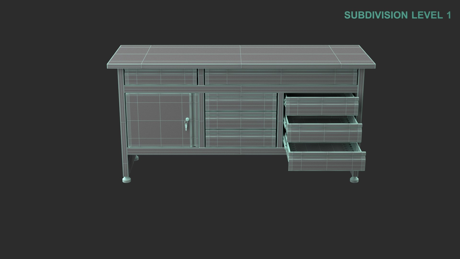 3D Model Workbench - TurboSquid 2127735