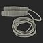 3d Model Exercise Jump Rope