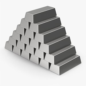 Metal Bar 3D Models for Download | TurboSquid