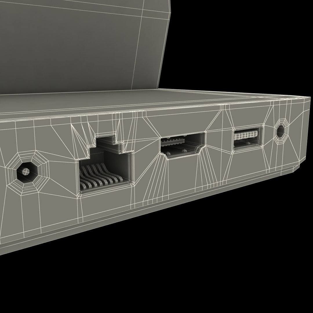samsung series 7 slate 3d model