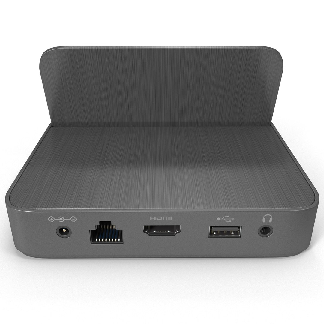 Samsung Series 7 Slate 3d Model