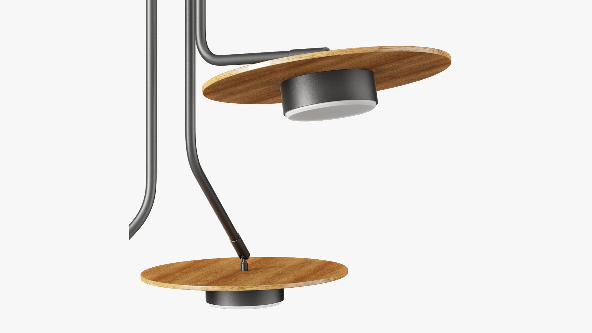 Nowodvorski Disk III Suspended Lamp Model - TurboSquid 1949535