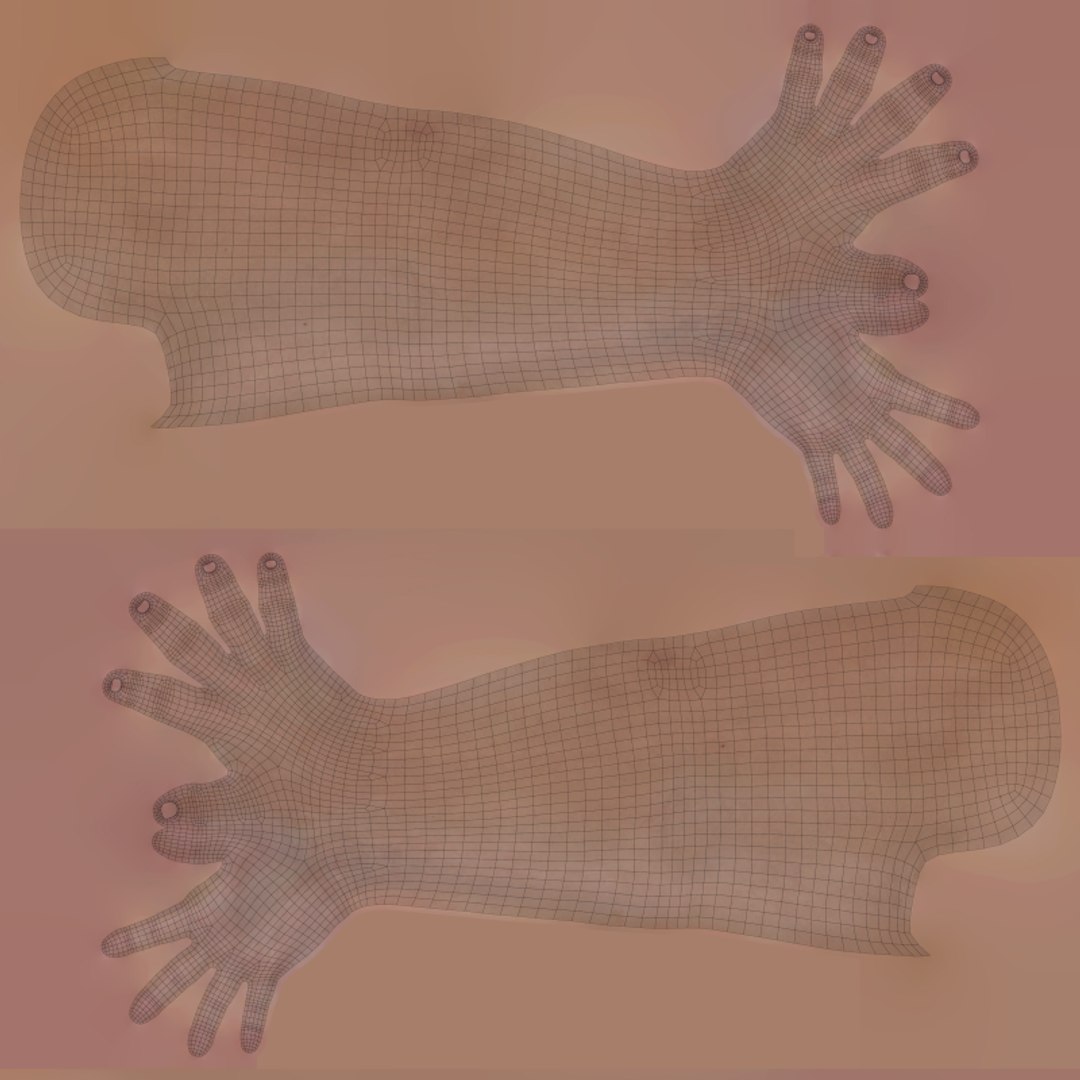 LEA - Female Complete Model Model - TurboSquid 2199874