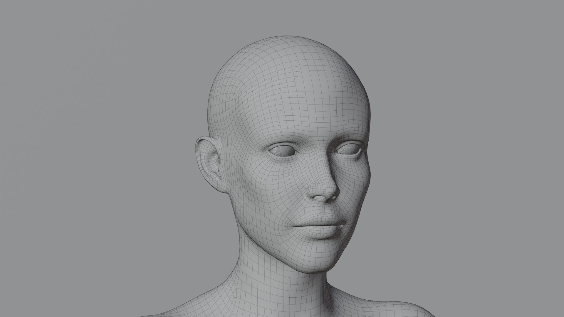 LEA - Female Complete Model Model - TurboSquid 2199874