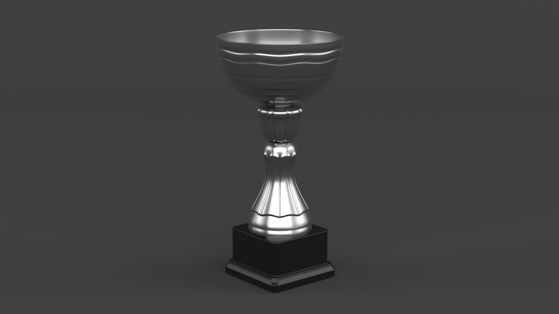 Trophy Cups Model - TurboSquid 2118624